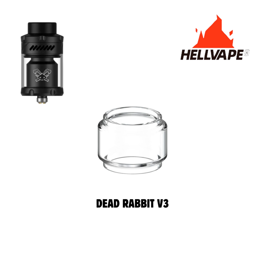 Dead Rabbit V3 Bulb - Santafe Vapor